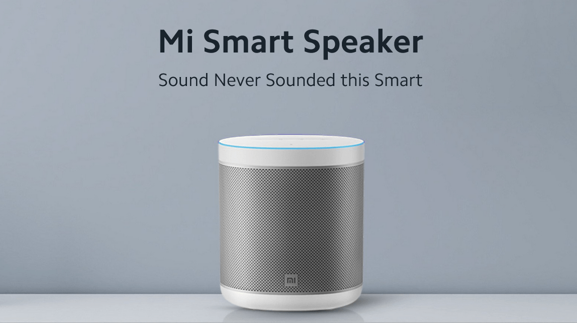 Xiaomi presenta su renovado altavoz inteligente: Mi Smart Speaker ...