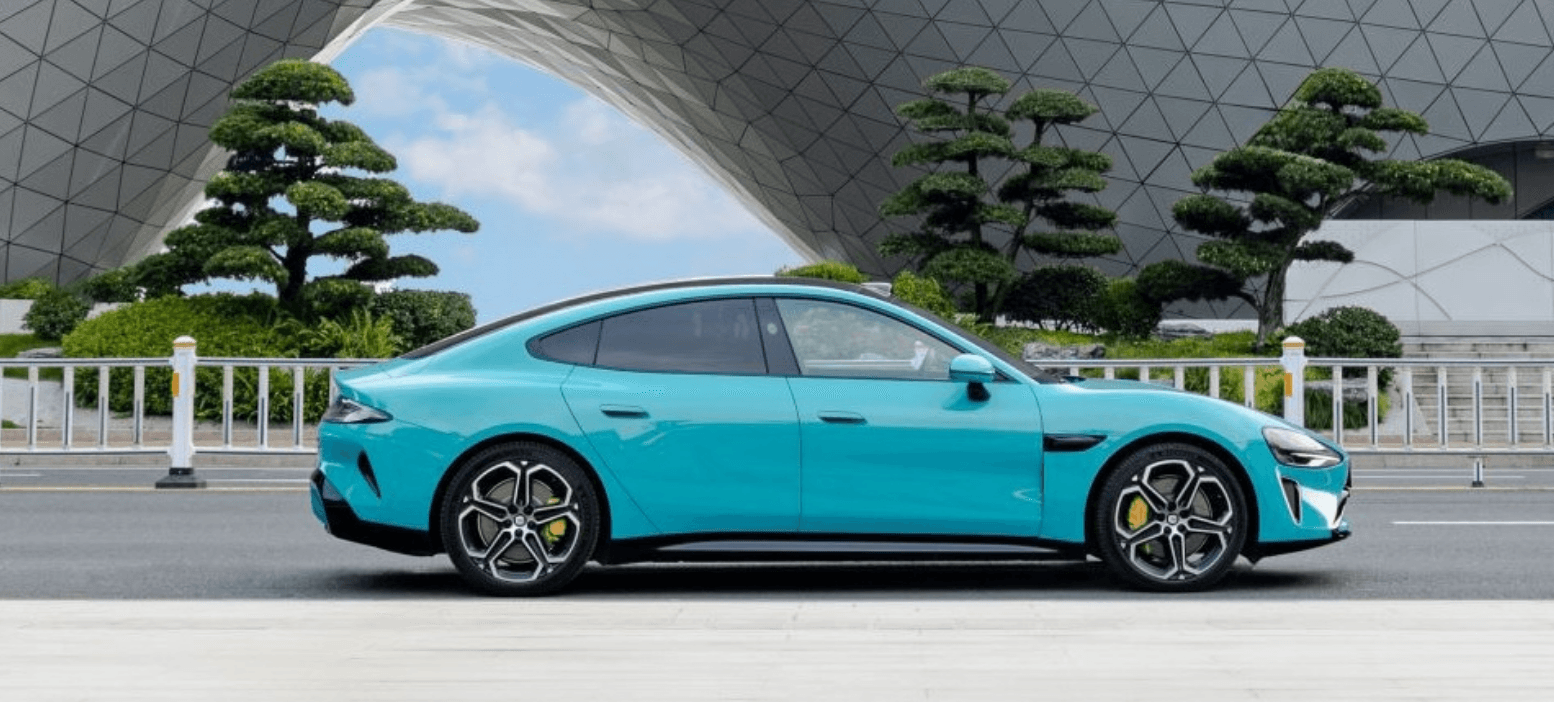 Lei Jun: Xiaomi entregará más de 100,000 Xiaomi SU7 antes de noviembre ...