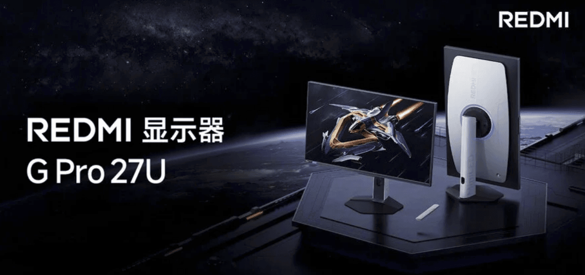 Xiaomi Revoluciona el Juego con el Monitor Redmi G Pro 27U - Planeta Xiaomi