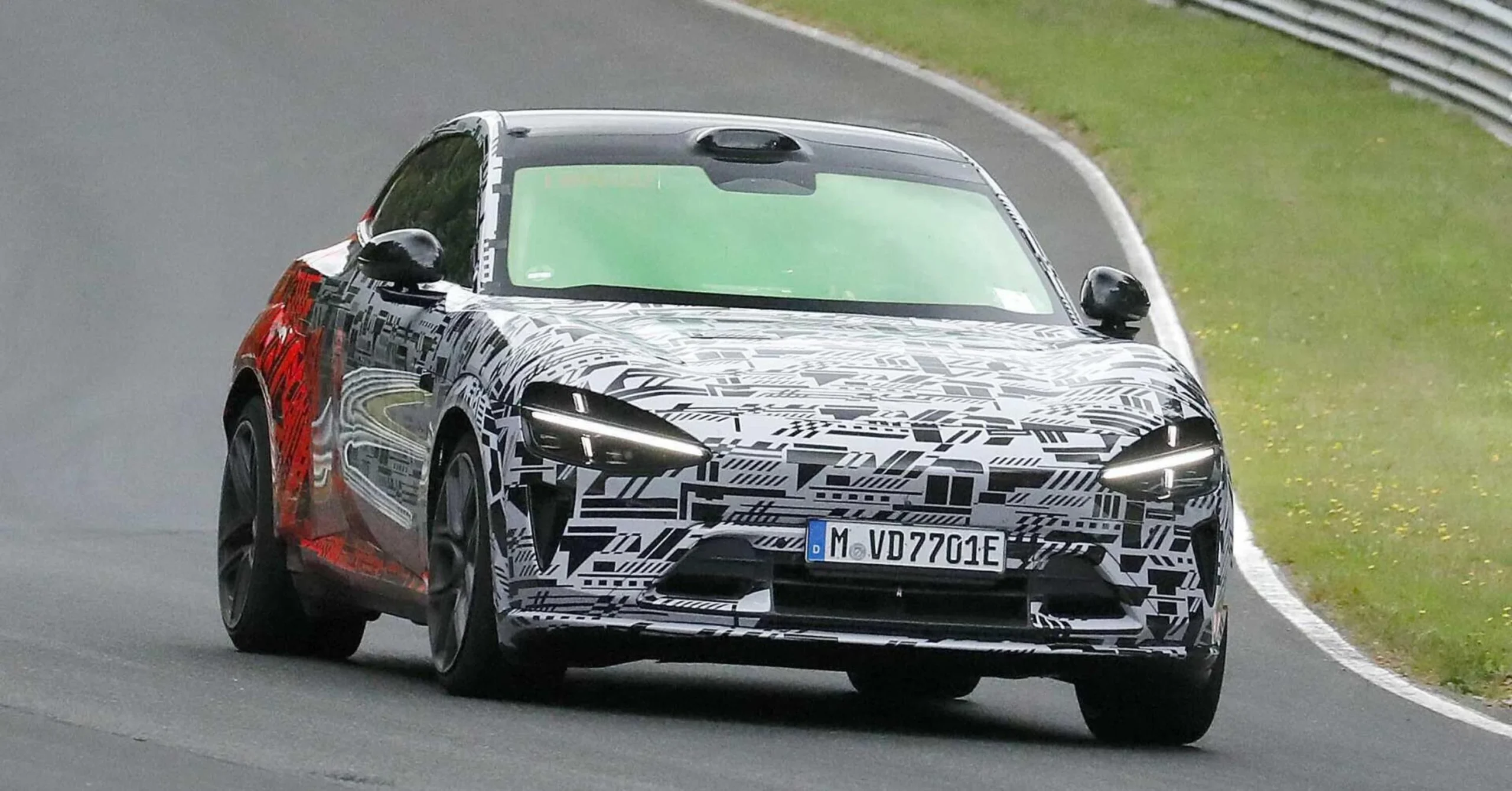 Xiaomi YU7 GT: El SUV Eléctrico que Desafía a Nürburgring - Planeta Xiaomi